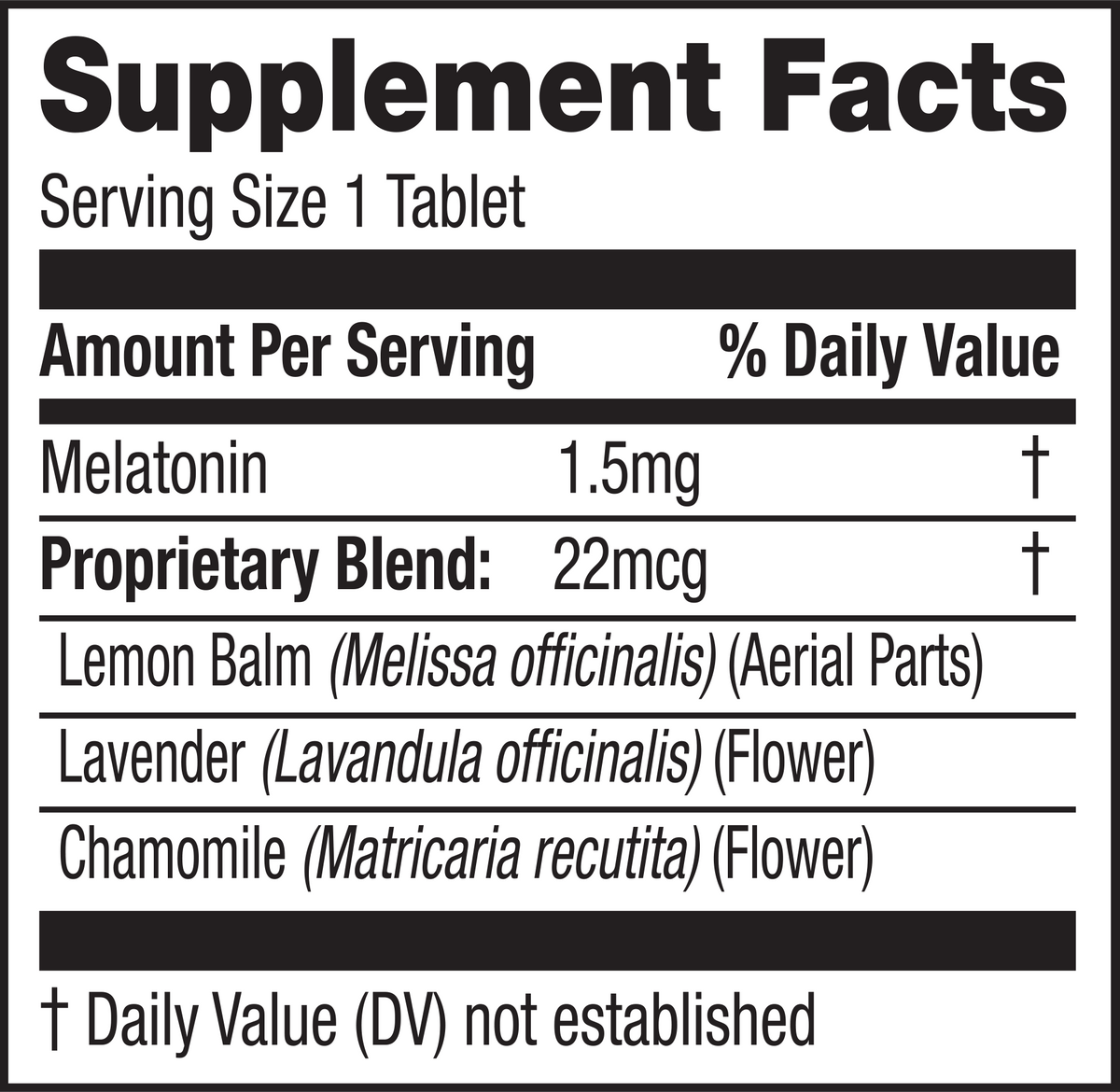 Back to Sleep – MidNite Sleep Cycle Support