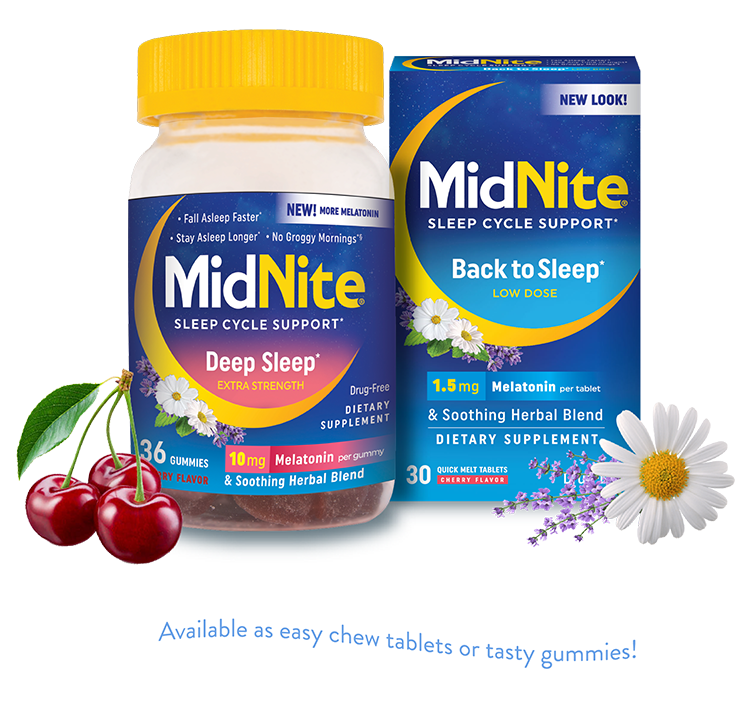 MidNite | Natural, Effective Sleep Cycle Support – MidNite Sleep Cycle ...