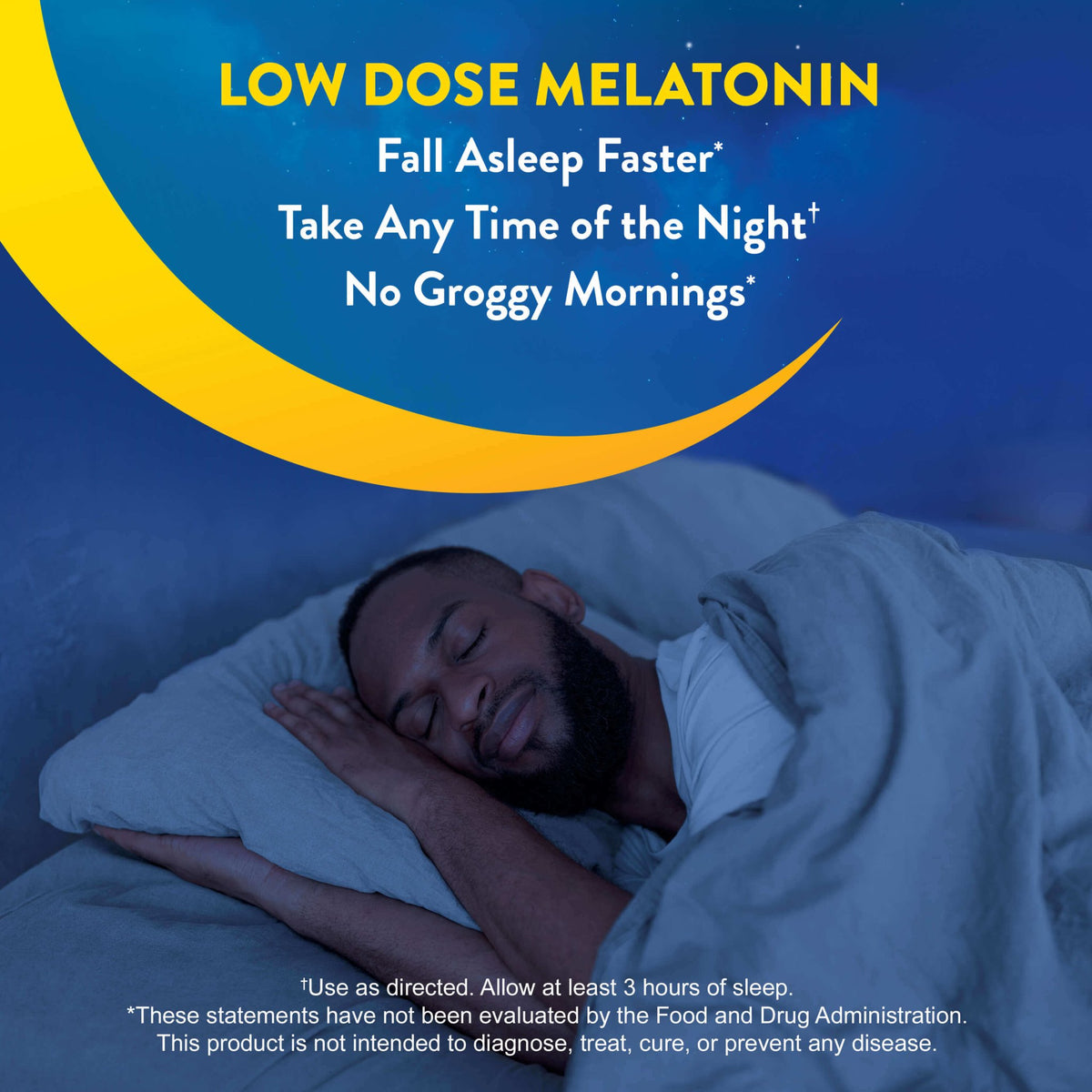 Back to Sleep – MidNite Sleep Cycle Support