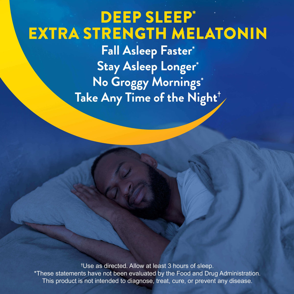 Deep Sleep – MidNite Sleep Cycle Support
